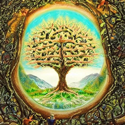tree of life