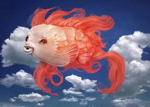 Cloud Fish
