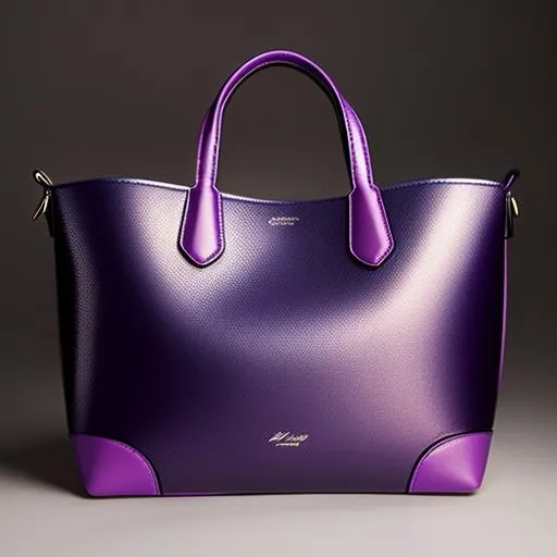 product photo of a designer handbag fashion product... | OpenArt