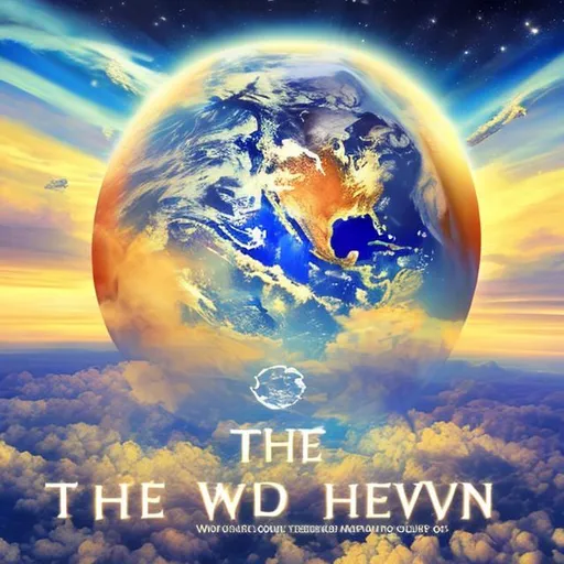 the world over heaven