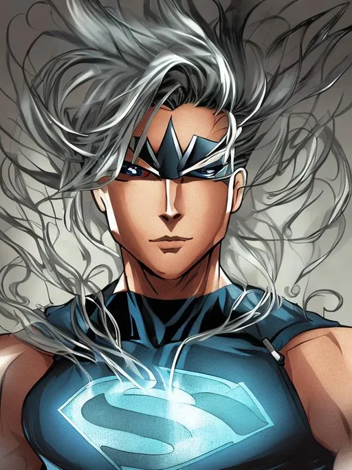 Create anime superhero | OpenArt