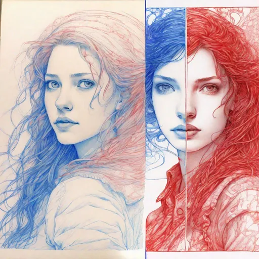 An image consisting of 2 panels , in panel_1 [ view_... | OpenArt