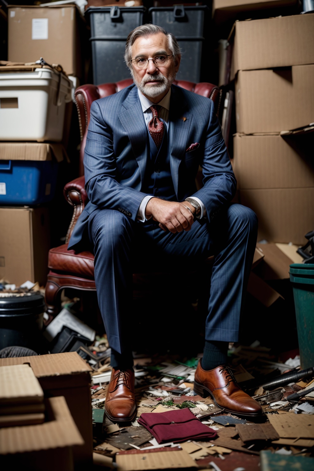 ((high-quality full-body close-up photo portrait)) o... | OpenArt