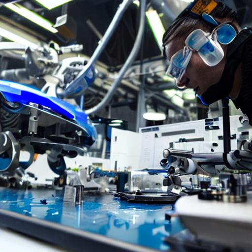 Mototech, semiconductor, technology, sci-fi, futuris... | OpenArt