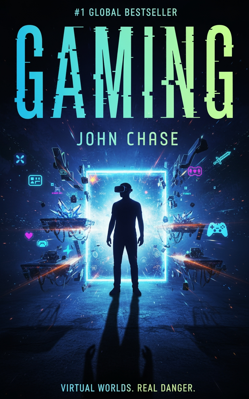 Book Cover: "Gaming"