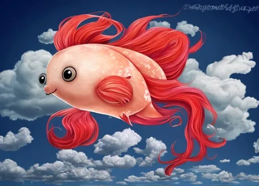 Cloud Fish