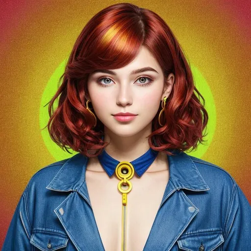 anthropomorphized "OpenArt DALL-E 2" AI person),...