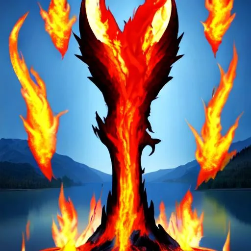 Lake of fire