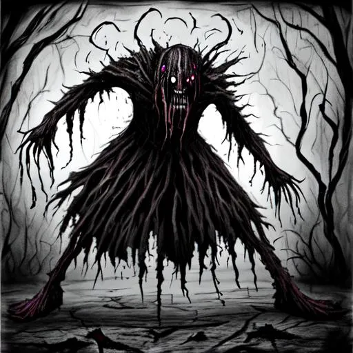 bore, horror, demonic, sick, | OpenArt