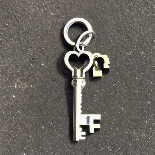 skeleton keys | OpenArt