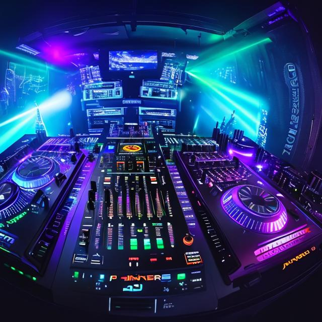 Pioneer Dj Wallpaper