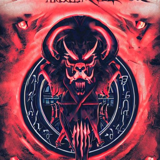 The number of the beast, 666 | OpenArt