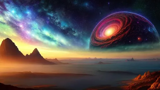 This is what it’s like when worlds collide, mech, su... | OpenArt