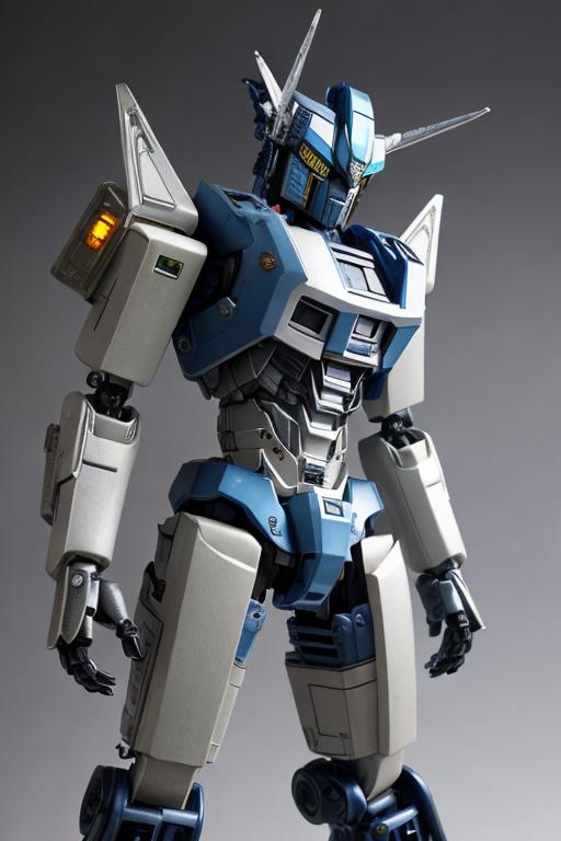 japan anime robot look like "Transformers: The Headm... | OpenArt
