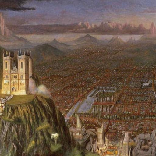 Mystical Cath J. This the Peak of Development for al... | OpenArt