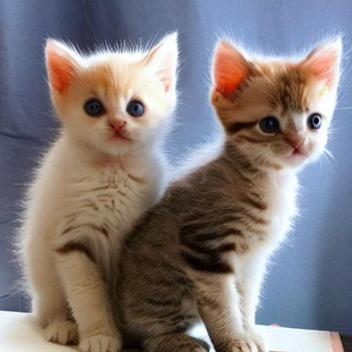pretty kittens