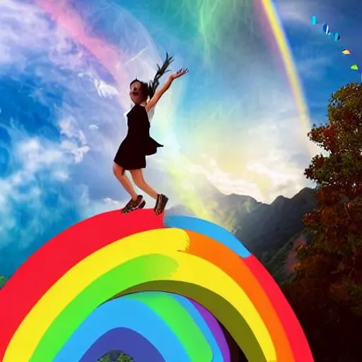 Let your creativity run wild as you create an image... | OpenArt