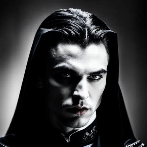 {{{a Photorealistic portrait of a vampire lord}}}, g... | OpenArt