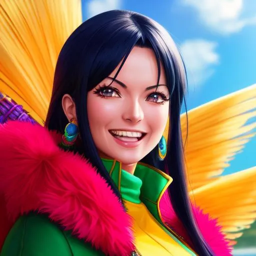 hyper detailed, hyper artistic, hyper futuristic, hy... | OpenArt