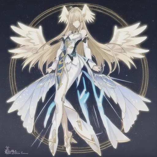 (masterpiece), best quality, Genshin Impact Art Styl...