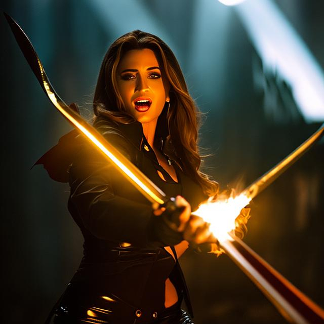 vampire slayer | OpenArt