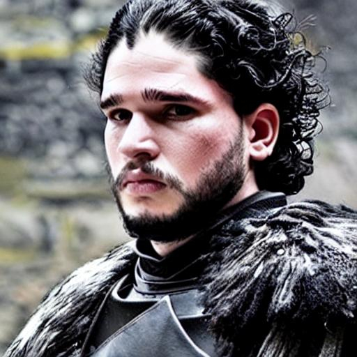 Jon Snow | OpenArt