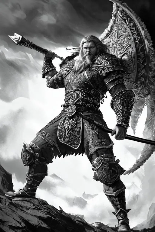 masterpiece intricate hyperdetailed elaborate 1 male... | OpenArt