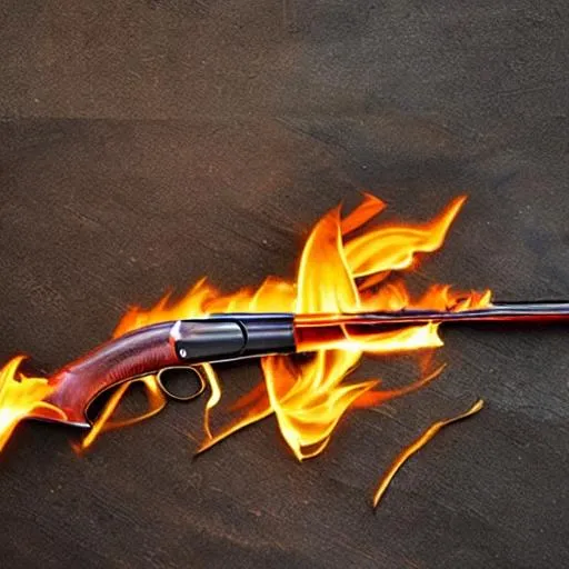 fire shotgun