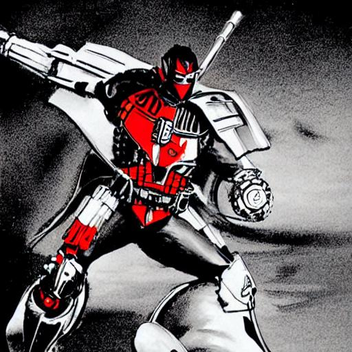 Hyper realistic urban Superhero, with a high tech Co... | OpenArt