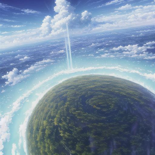 wallpaper of anime opening detailed masterpiece, fan... | OpenArt