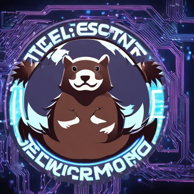 The Electronic Beaver Movement, a team of beavers fr...