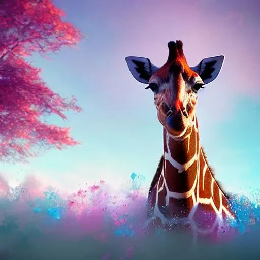 "A Stunning Hyper Realistic 3D Digital Illustration;... | OpenArt