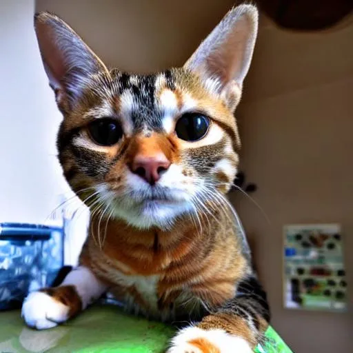 Panchito the Cat | OpenArt