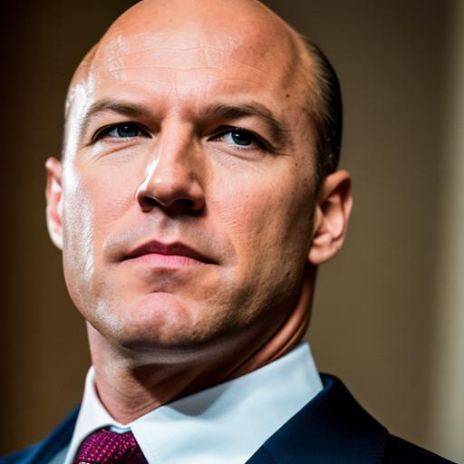 Realistic photo of Lex Luthor, RAW photo, (high deta... | OpenArt