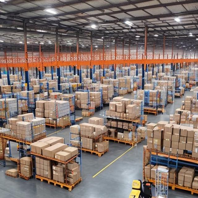 ecommerce fulfillment warehouse lazada shopee
