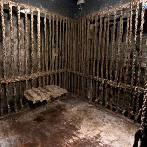 Worst torture chamber in history