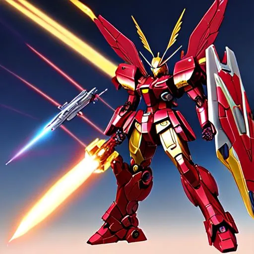 Patchwork universe Paradox: Gate! Iron Man fought there! | Page 3 ...