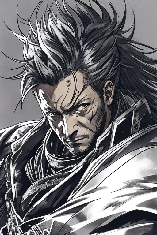 (((Yoji Shinkawa))), sticker of ultra detailed portr... | OpenArt