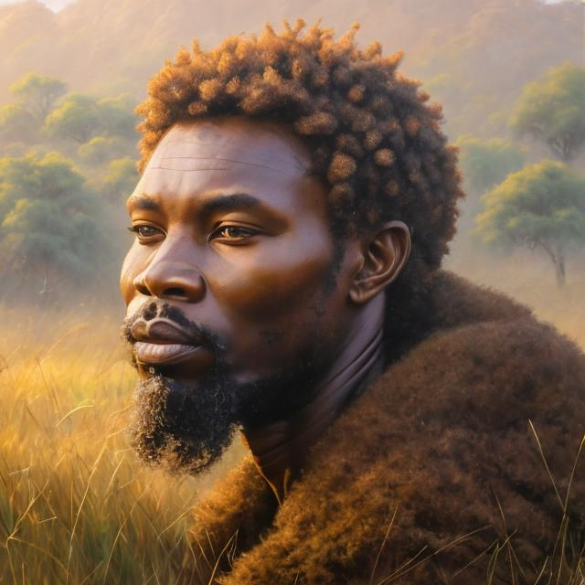 Realistic oil painting of a majestic Tshephang Tsima... | OpenArt