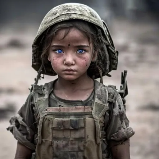 A little girl saw her dead mother In hers dream and... | OpenArt