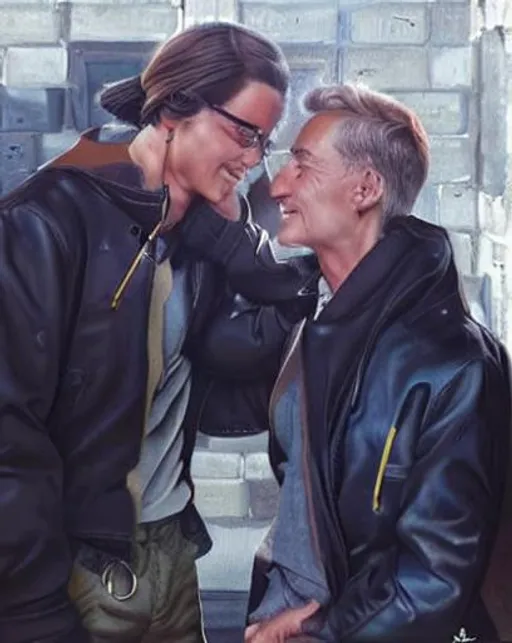 Realistic, human, abs, pecs, buff, illustration, pai... | OpenArt