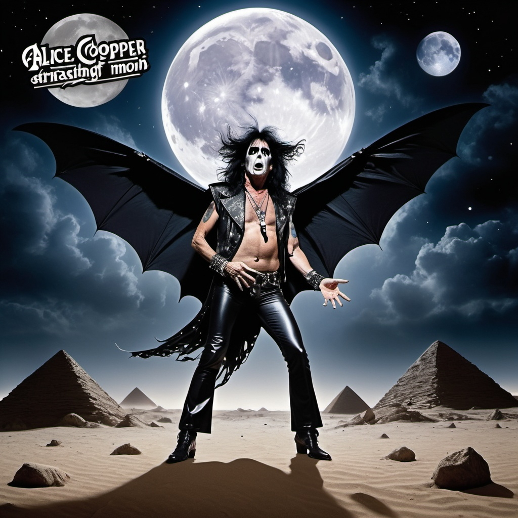 I'm sure you've heard the news. Rock legends. On th...