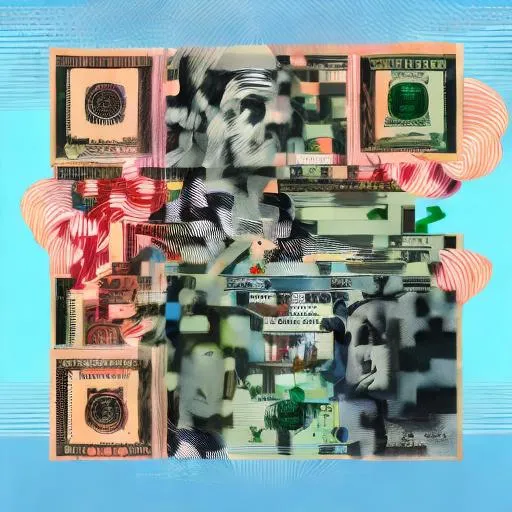 Use money in background