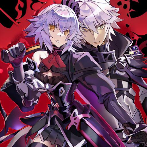 Fate Apocrypha Jack The Ripper