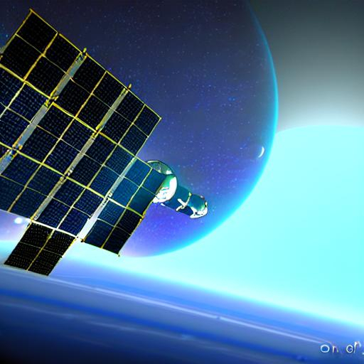 O'Neill Cylinder Space Station, photorealistic, cine...