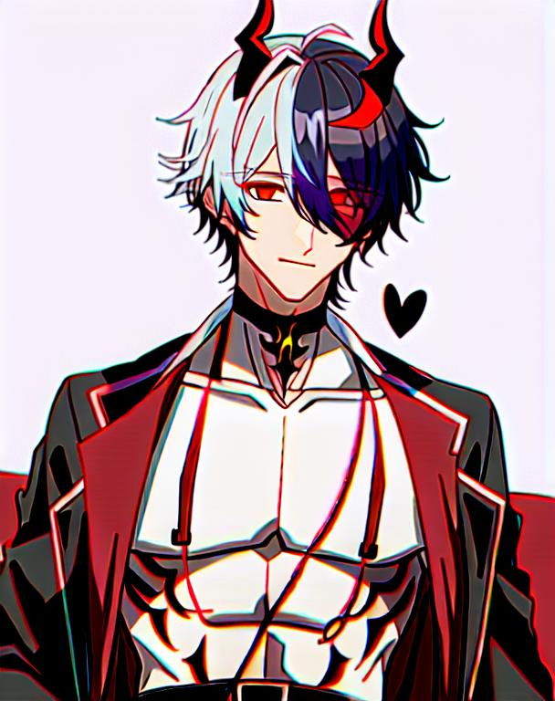 Demon ocs male | OpenArt