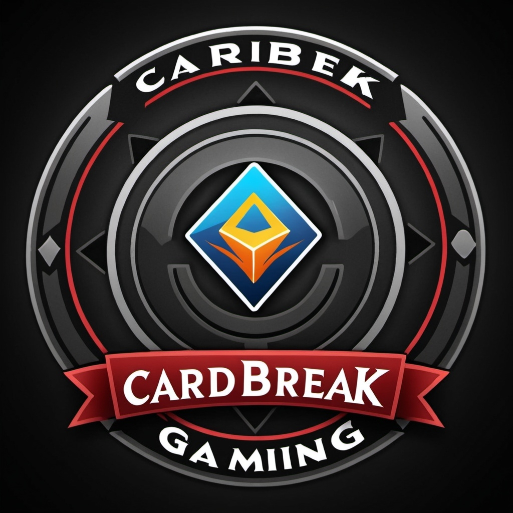 CardBreak Gaming Logo