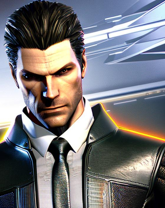 jc denton from deus ex