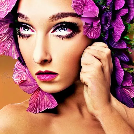 Pretty pretty pretty everything is pretty girl, 1girl | OpenArt