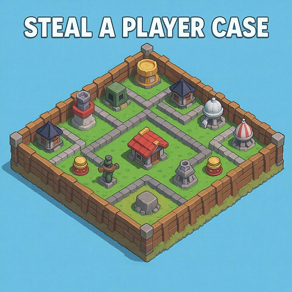 steal a player base